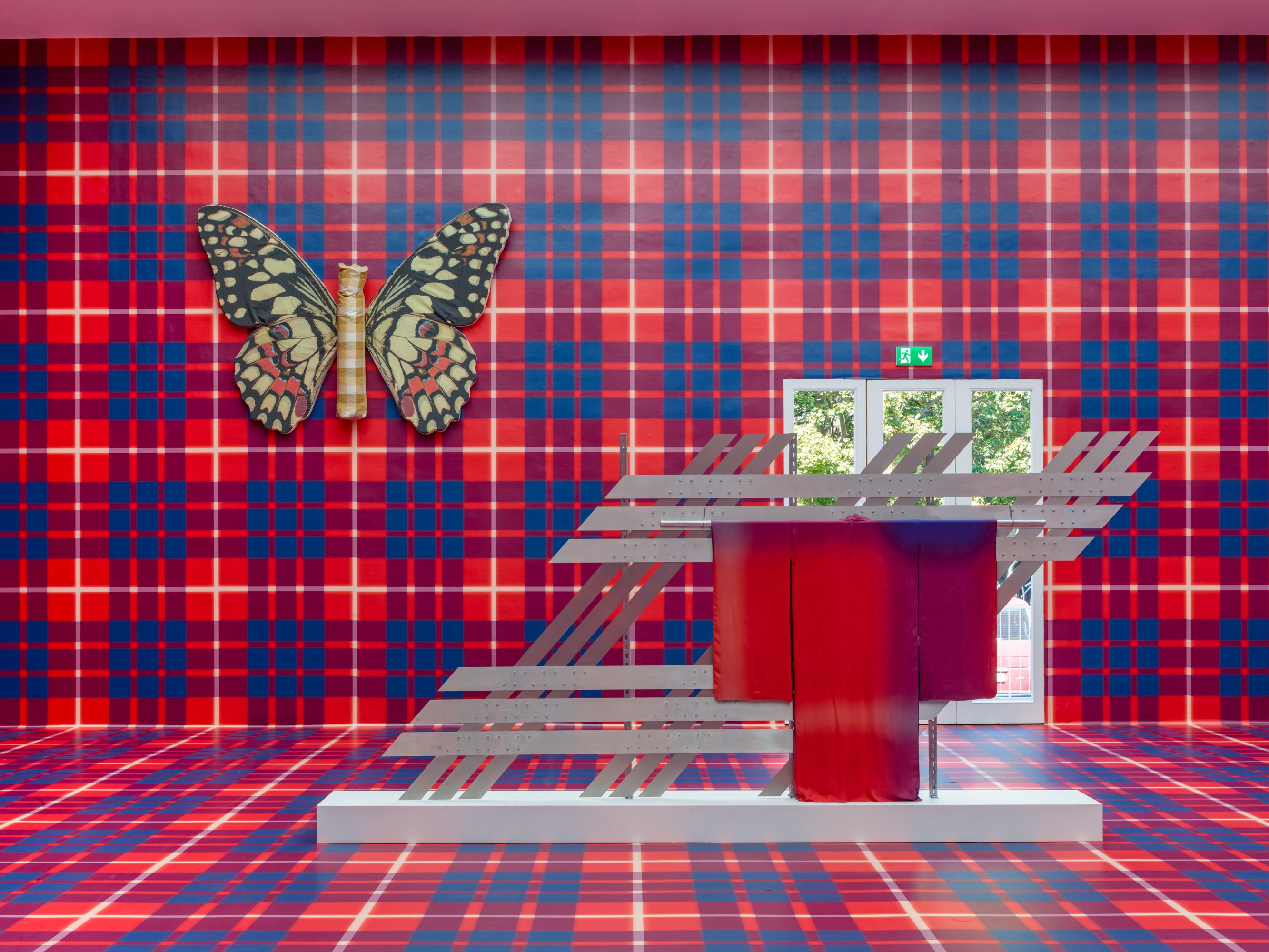 Exhibition Anthea Hamilton - Trevision