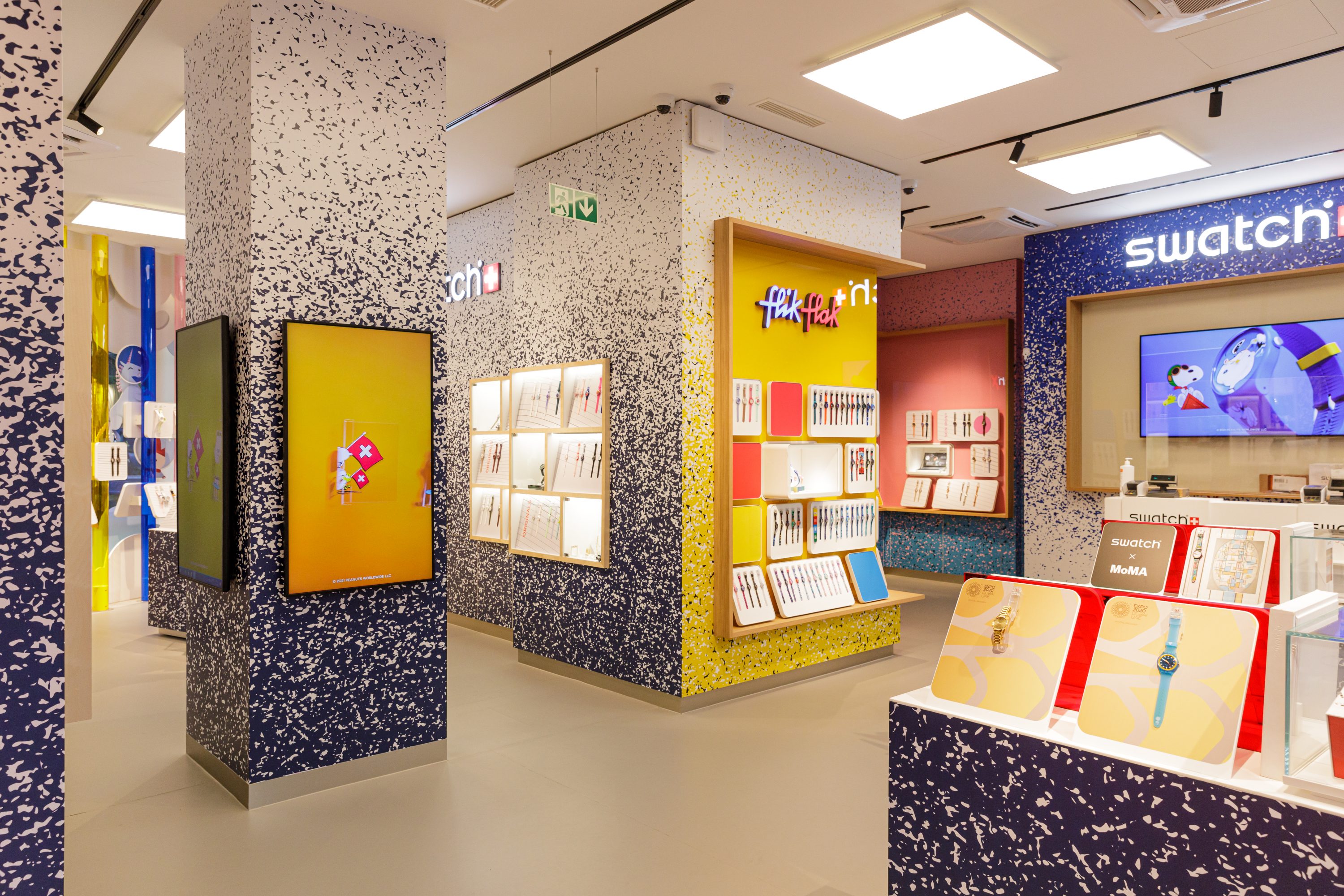 Swatch Group - Trevision