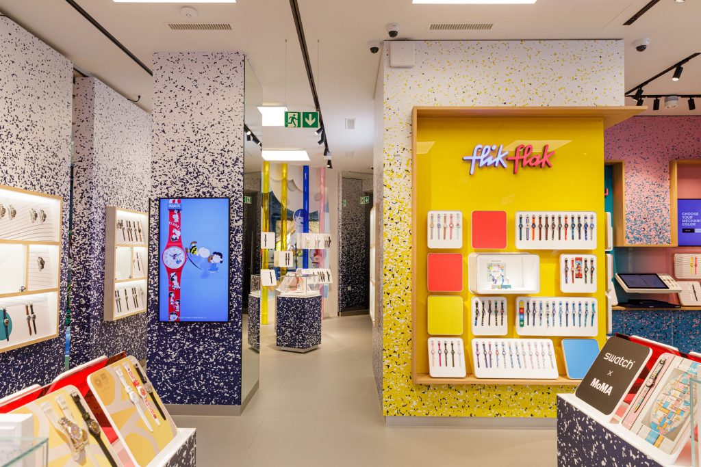 Swatch Group - Trevision