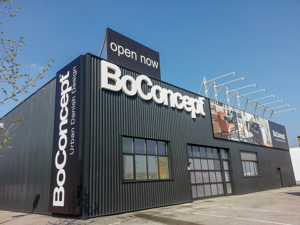 BoConcept - Trevision